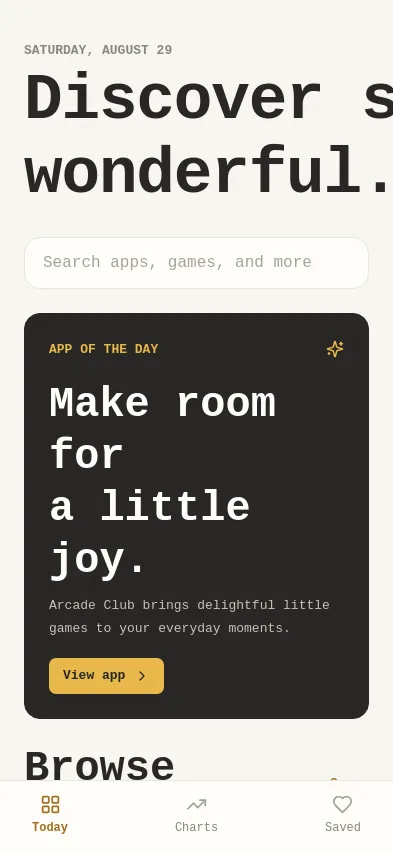 App Store Viewer