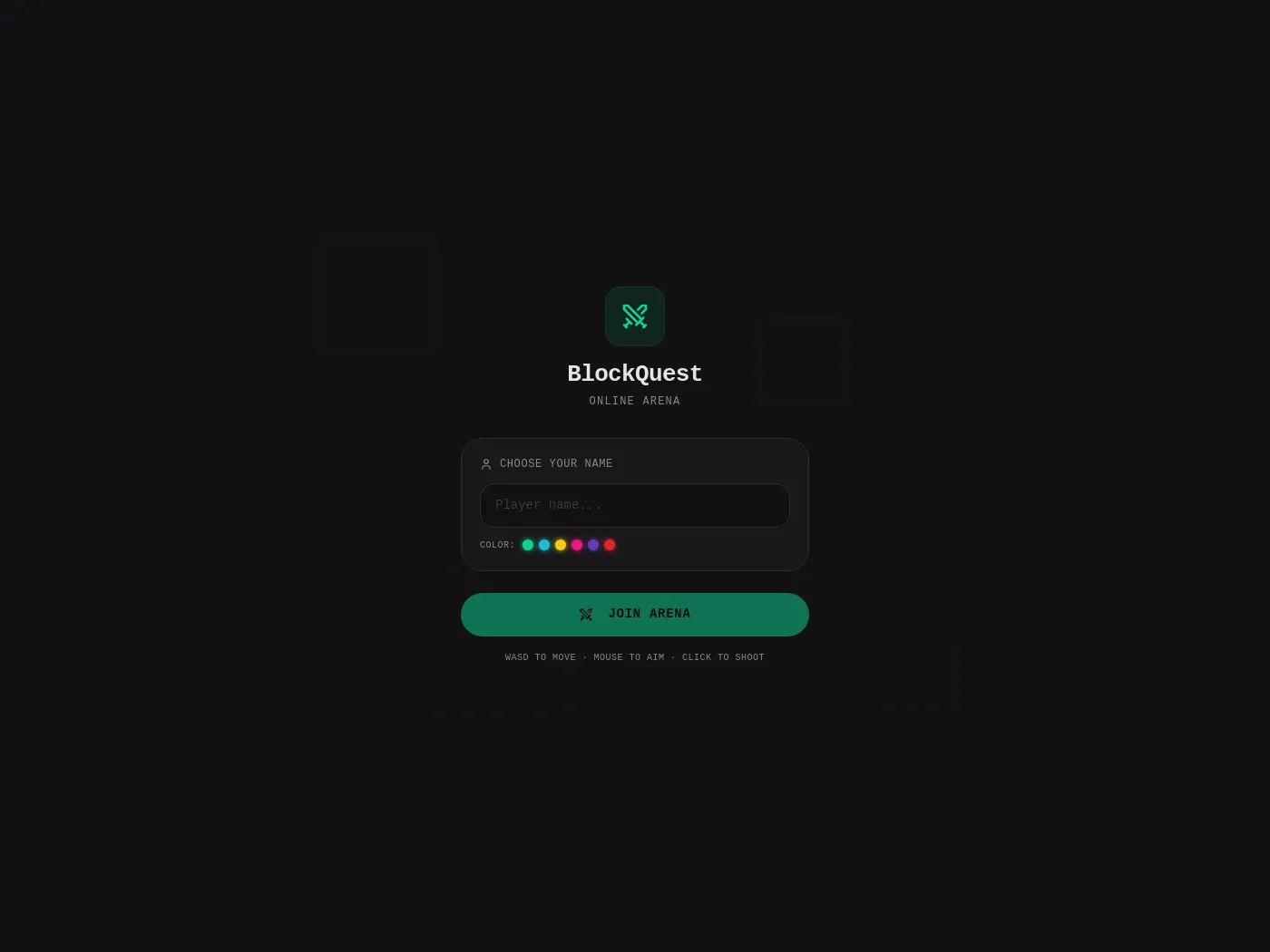 BlockQuest Online