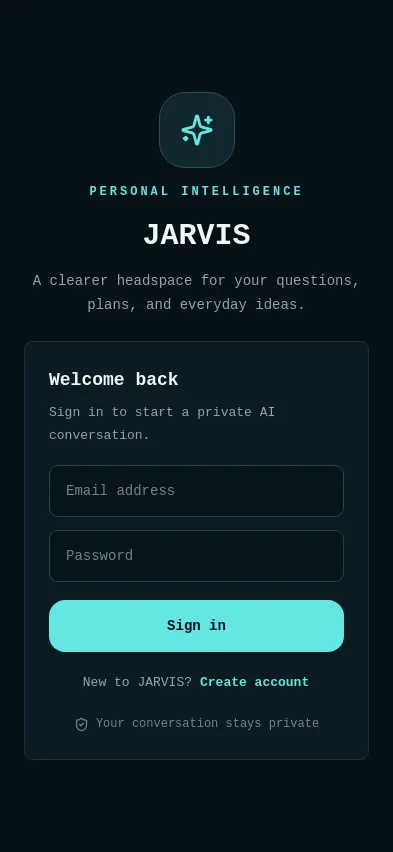 Jarvis AI Assistant