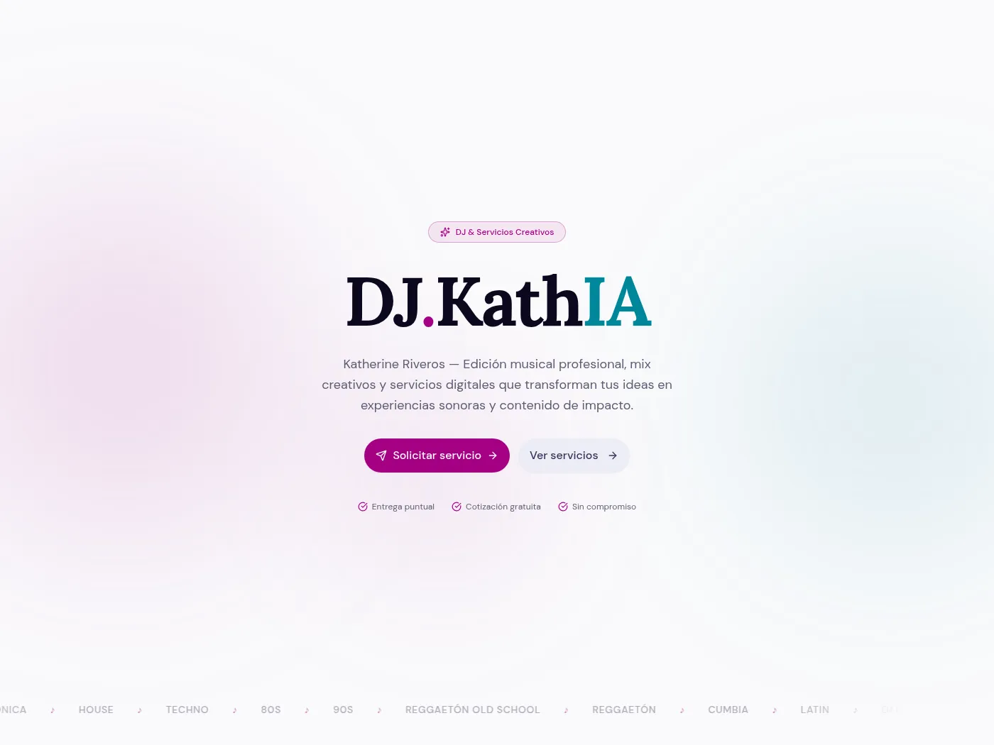 Pro Services Web