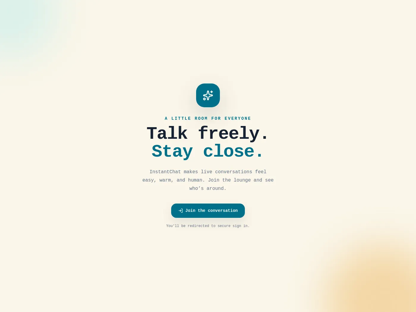InstantChat