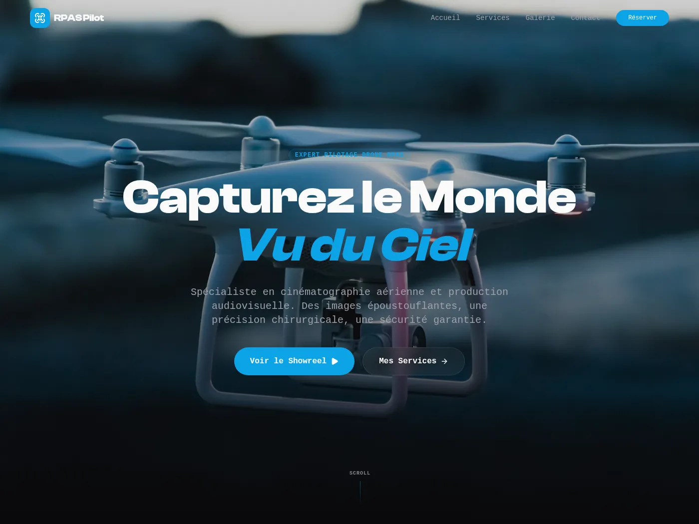 HERVE RPAS Pilot Portfolio