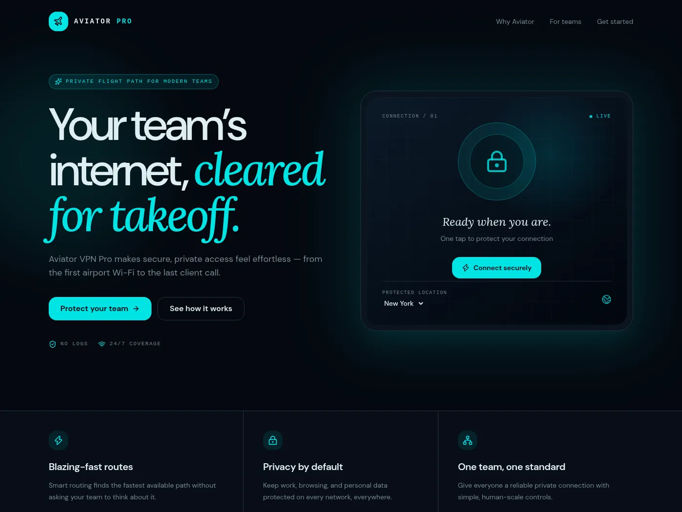 Aviator VPN Pro Code