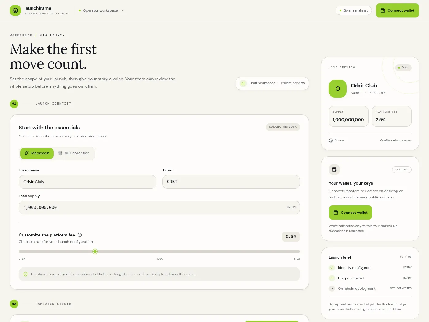 Solana Launchpad AI Suite