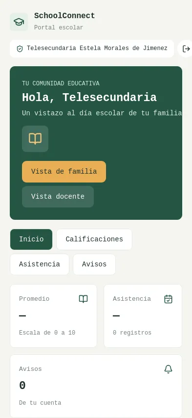 SchoolConnect App