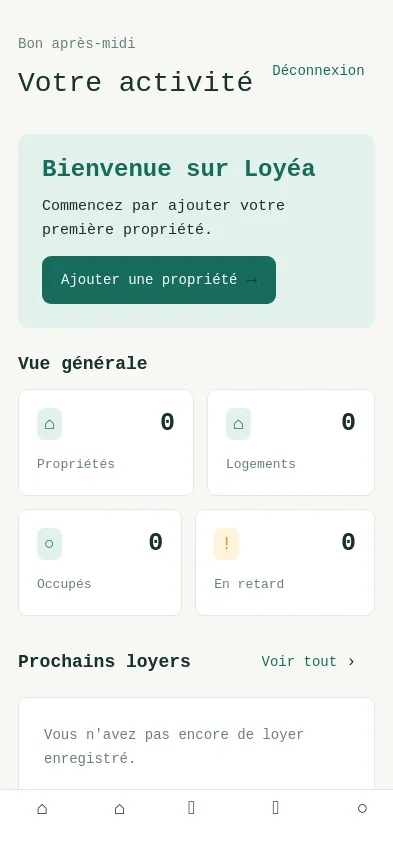 Loyéa Mobile