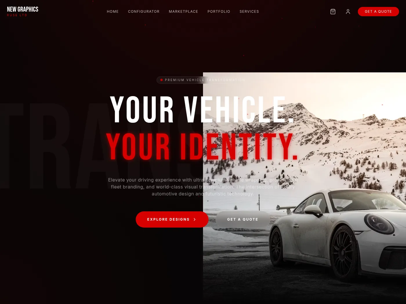 NeoWrap Marketplace Platform