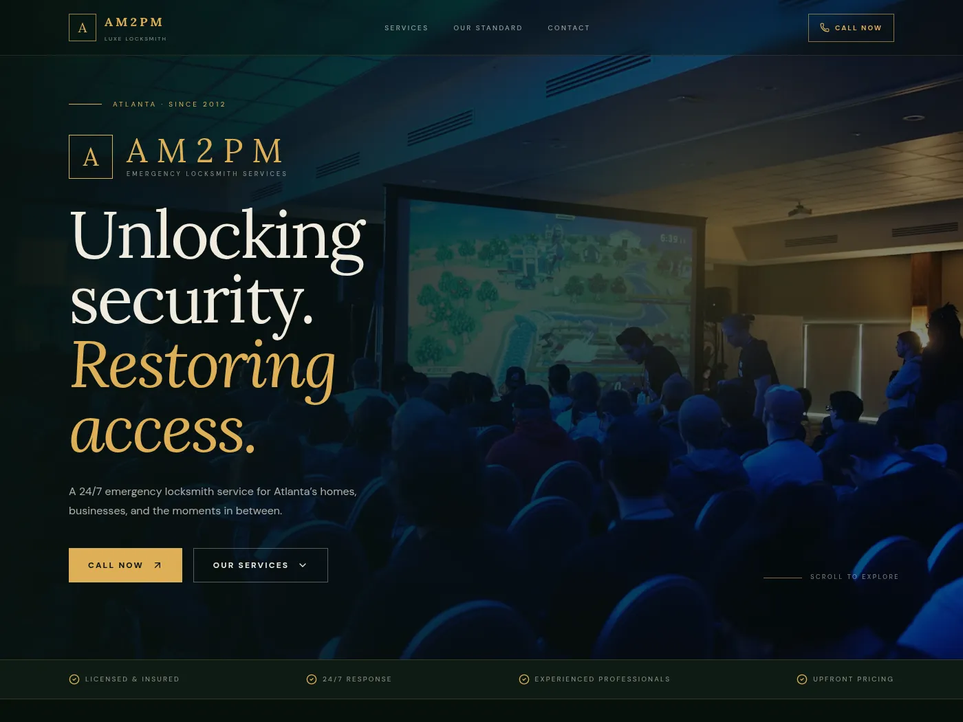 AM2PM Luxe Locksmith