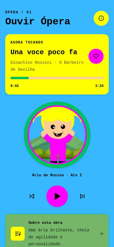 Opera Voice Explorer