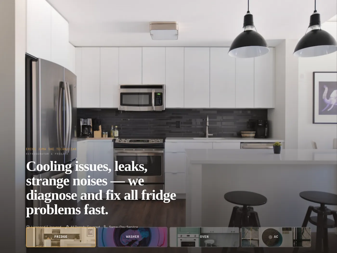 Appliance Repair Hub