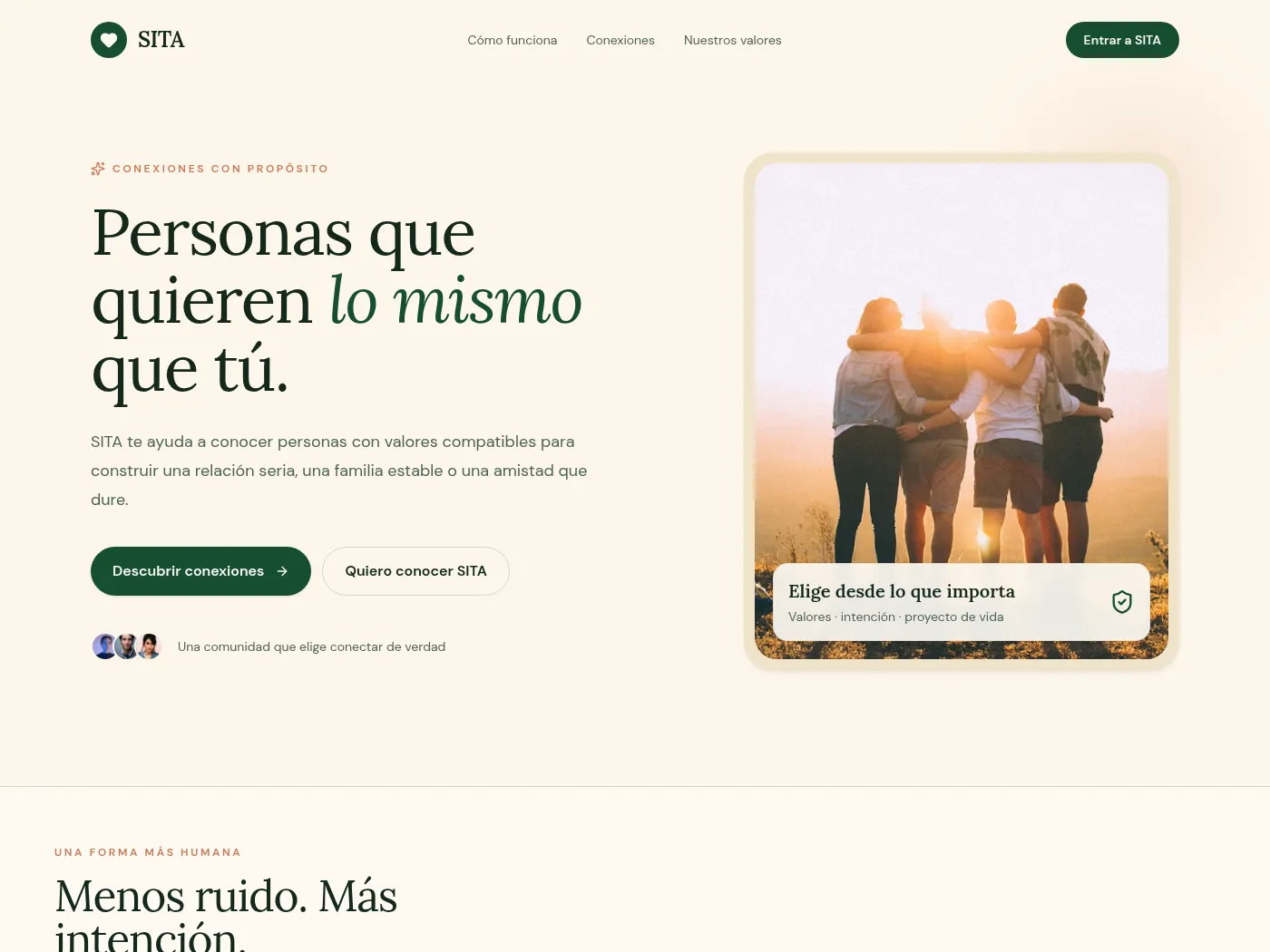 SITA Familia & Amigos