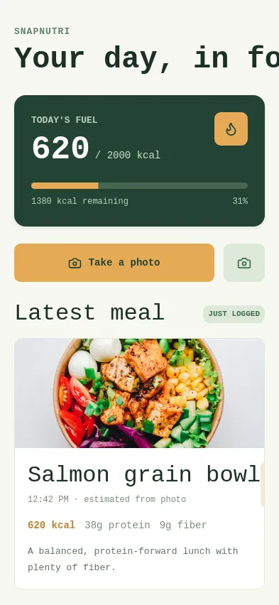 SnapNutri