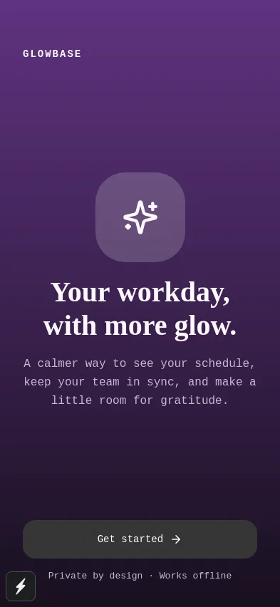 Gratitude Glow