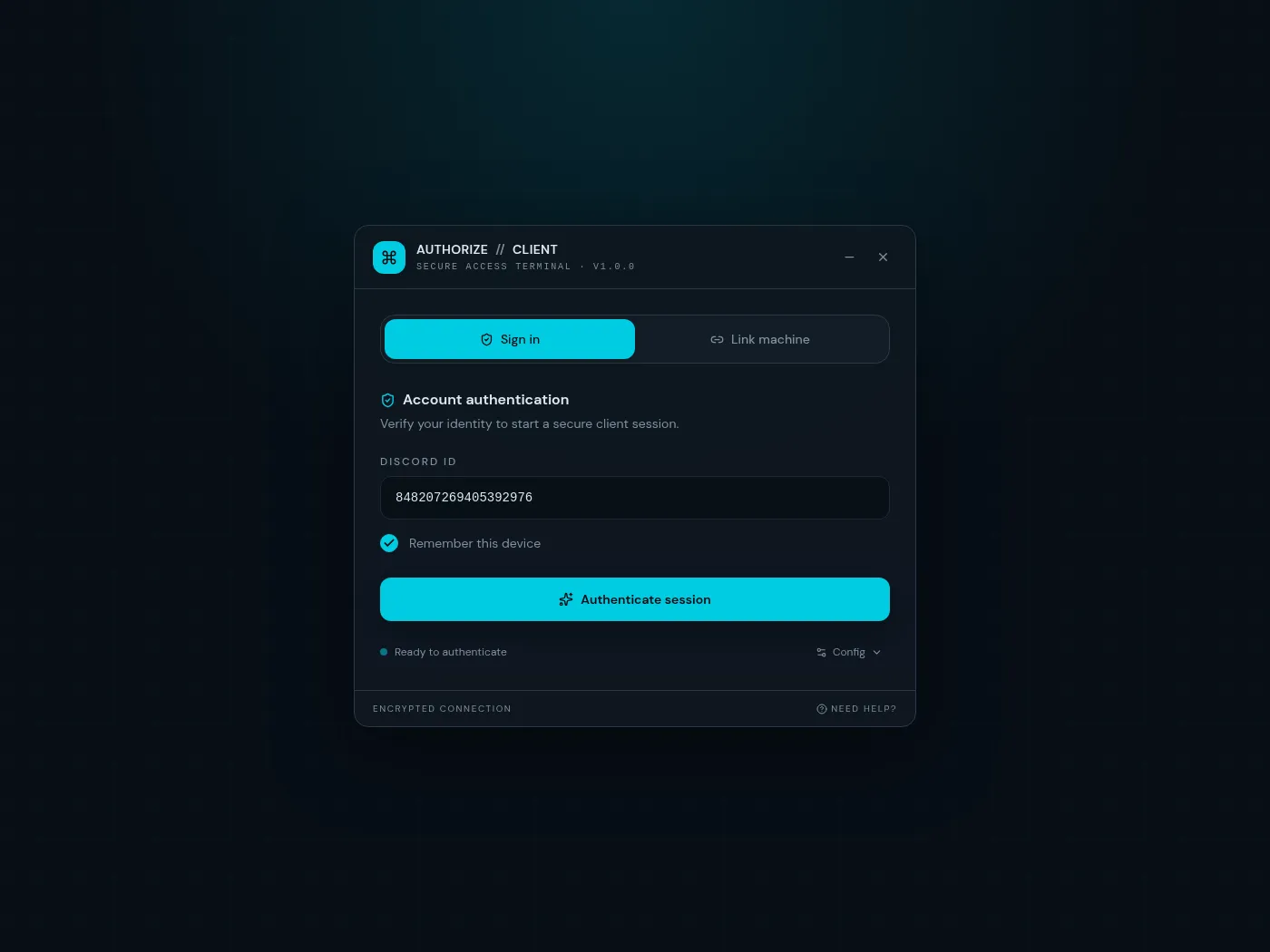 ImGui Loader Redesign