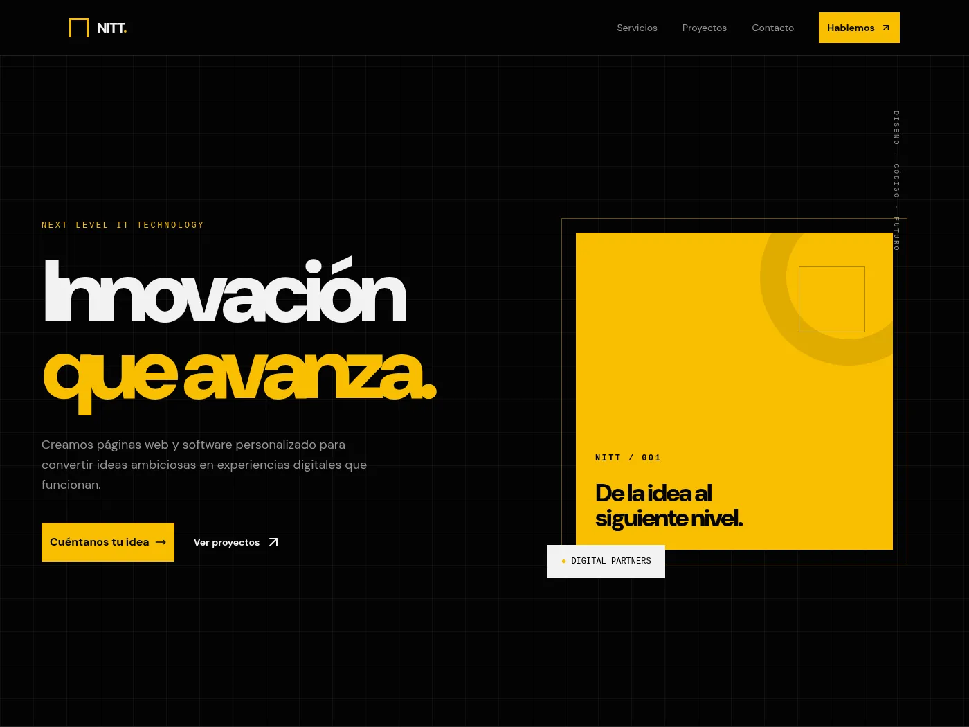 NITT Innovation Web