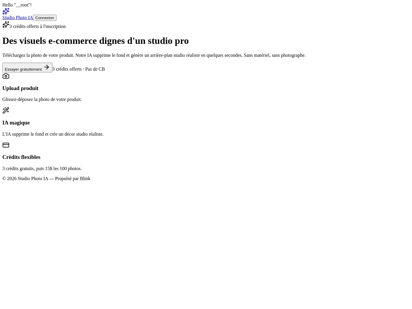 Stripe SaaS Starter