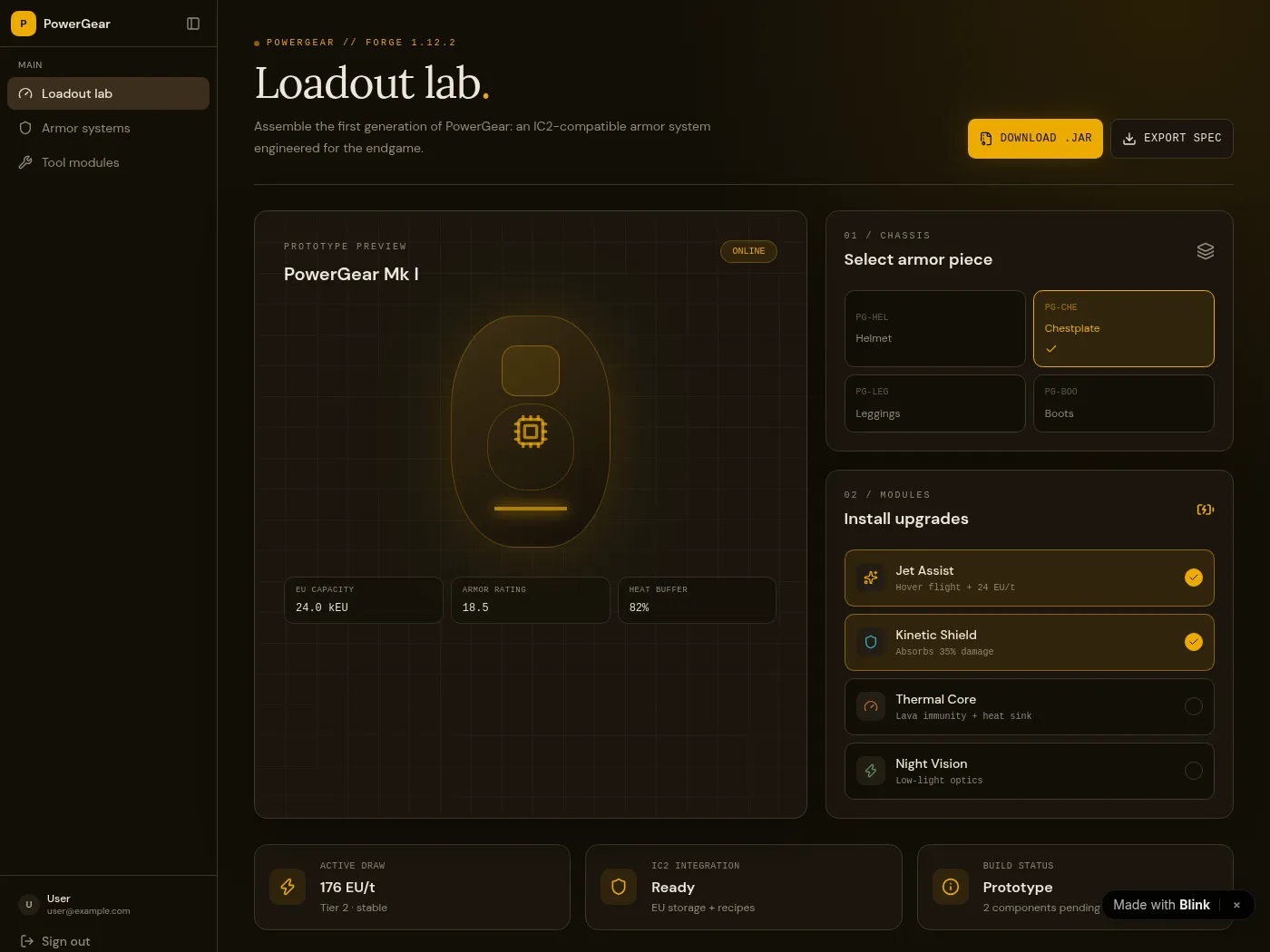 IC2 Tech Addon Mod
