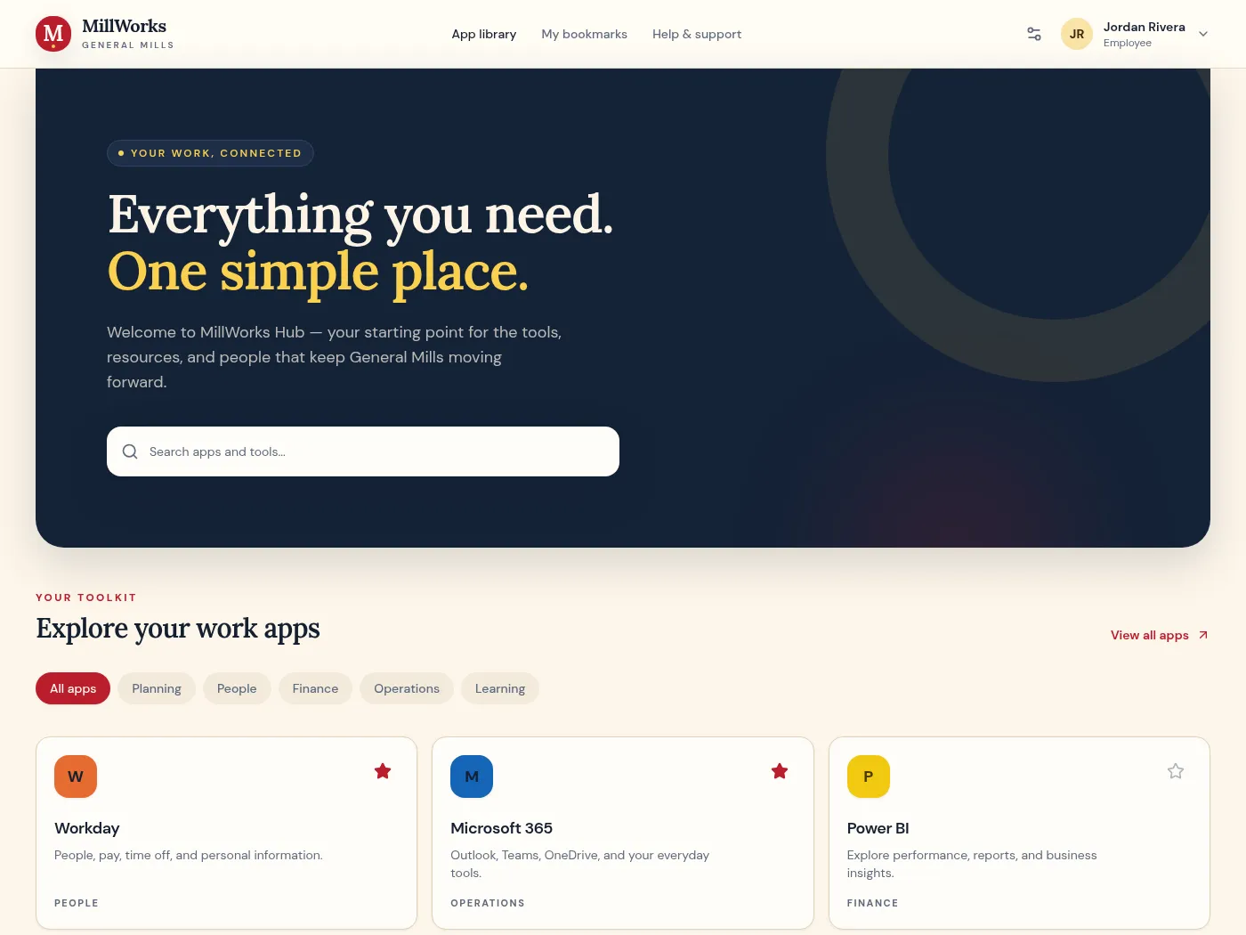 MillWorks Hub