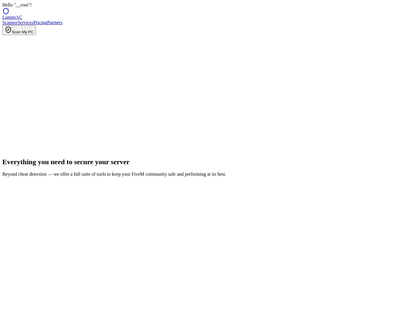 LumenAC PC Checker