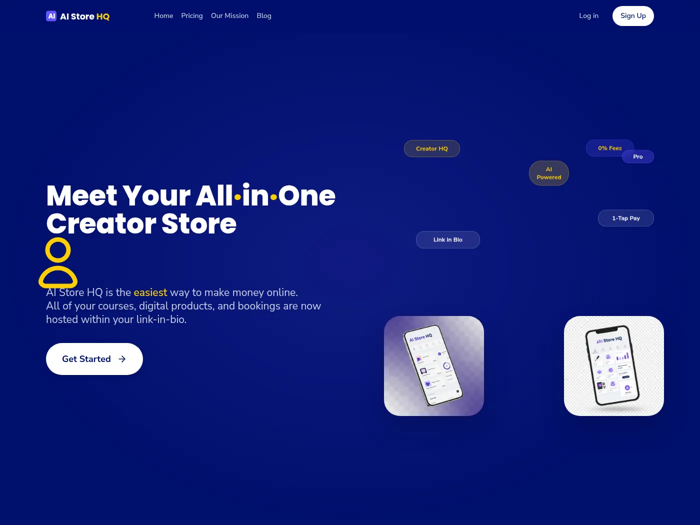Creator Commerce Hub