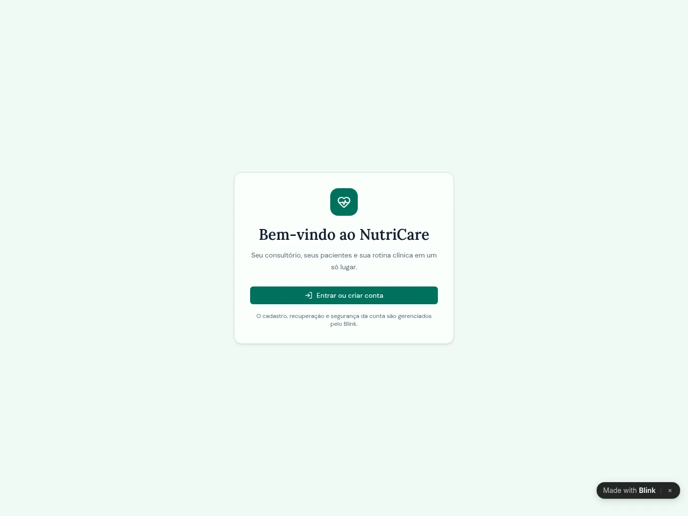 NutriCare Pro Suite