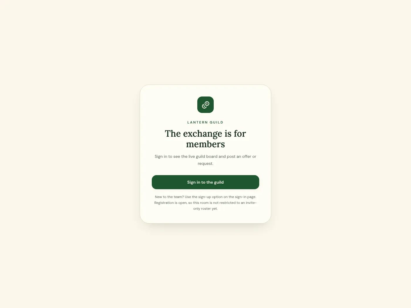 LARP Wallet Exchange