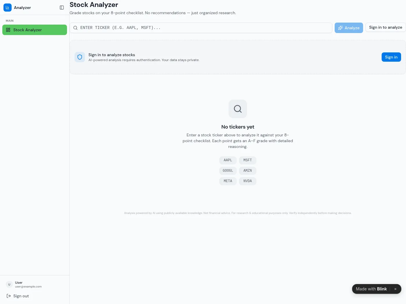 Qubt Deal Finder