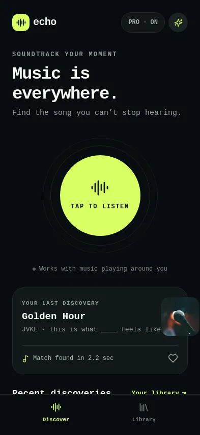 Shazam Pro