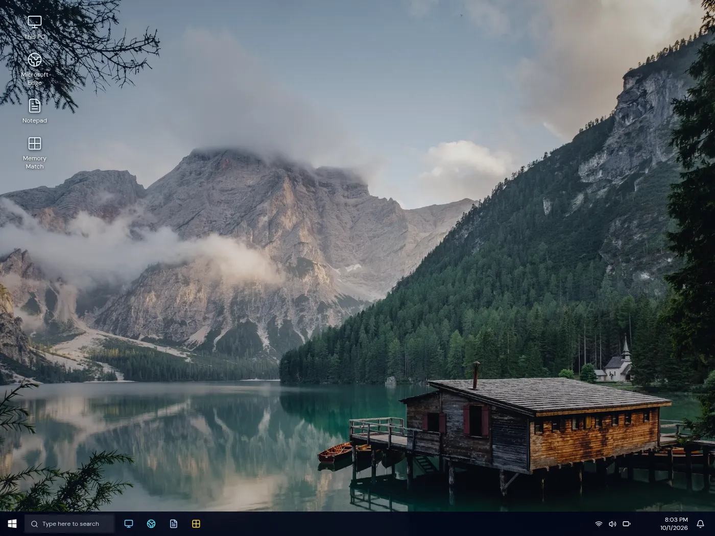 Win10 in Browser