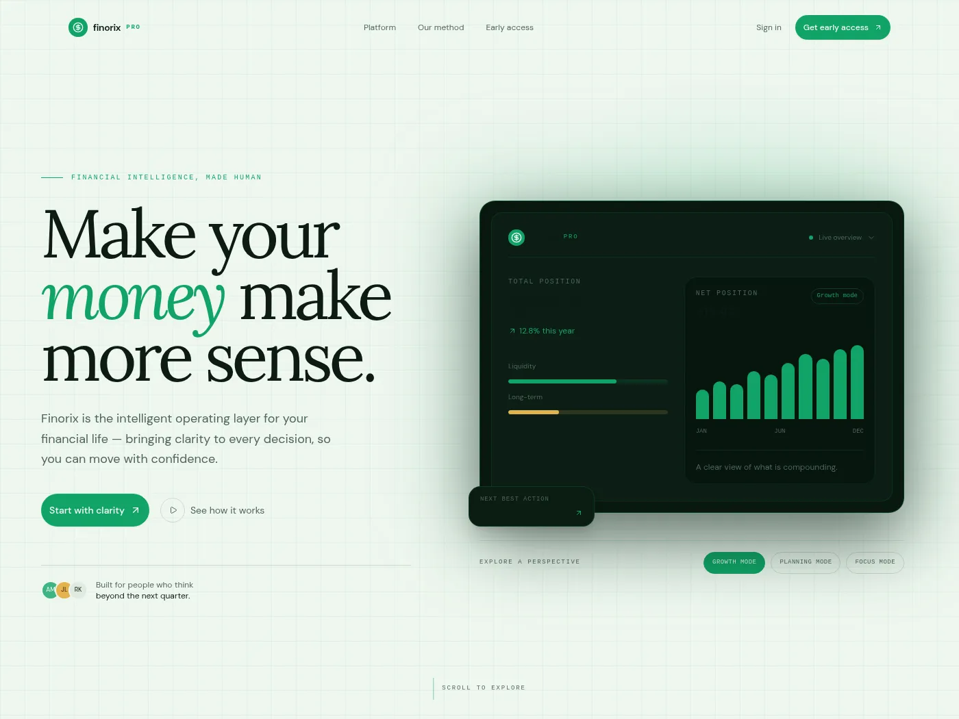 Finorix PRO V.8