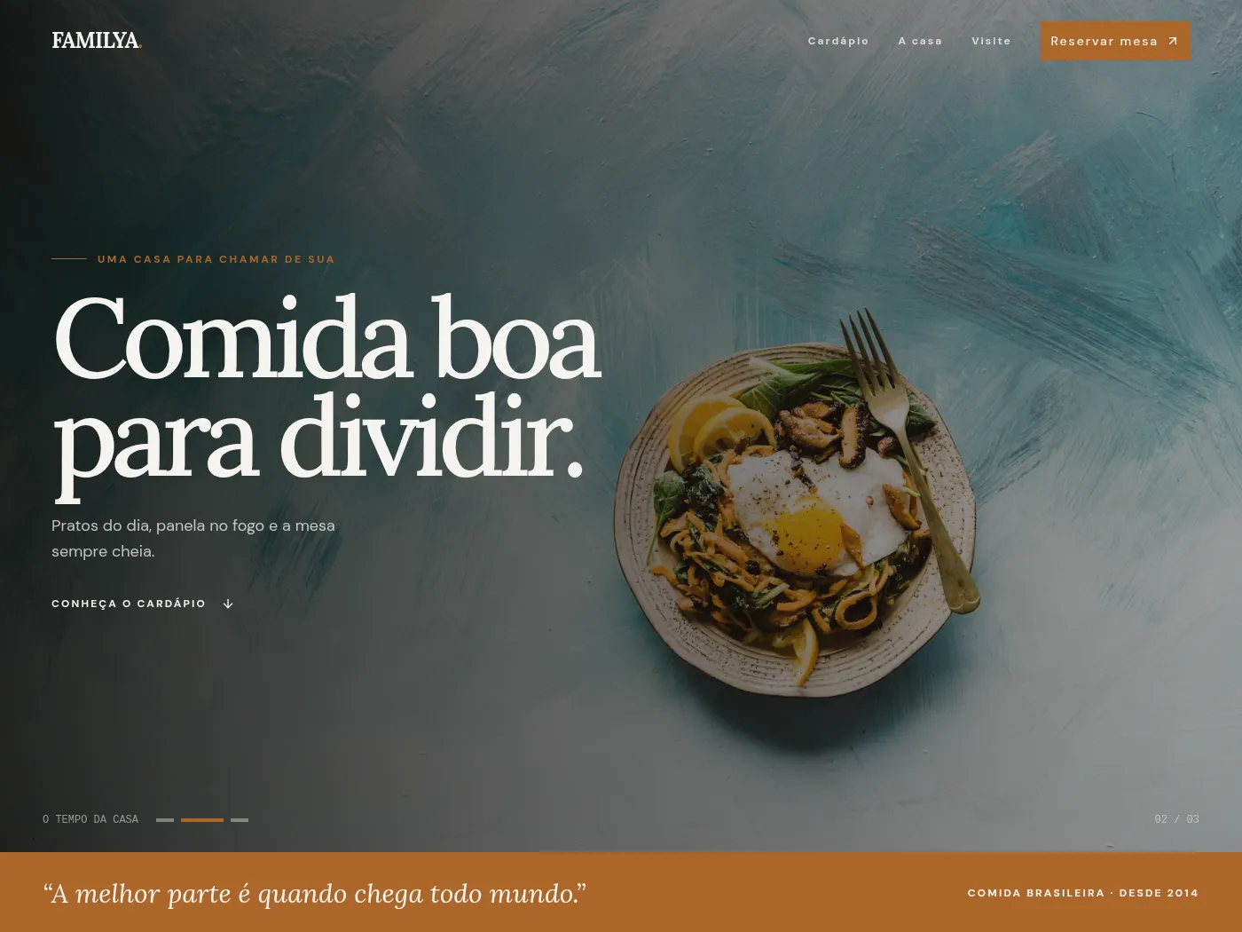 Olá Project Hub