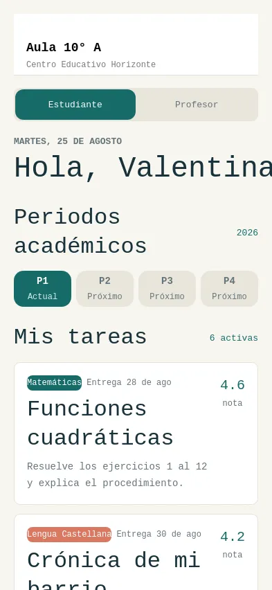 IE SCHOOL PROJECT