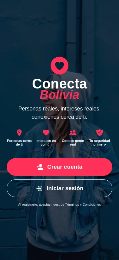 Conecta Bolivia