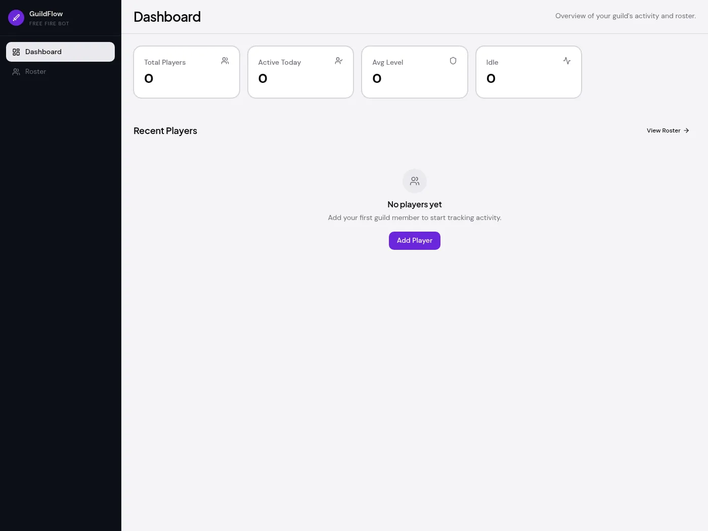 GuildFlow Bot