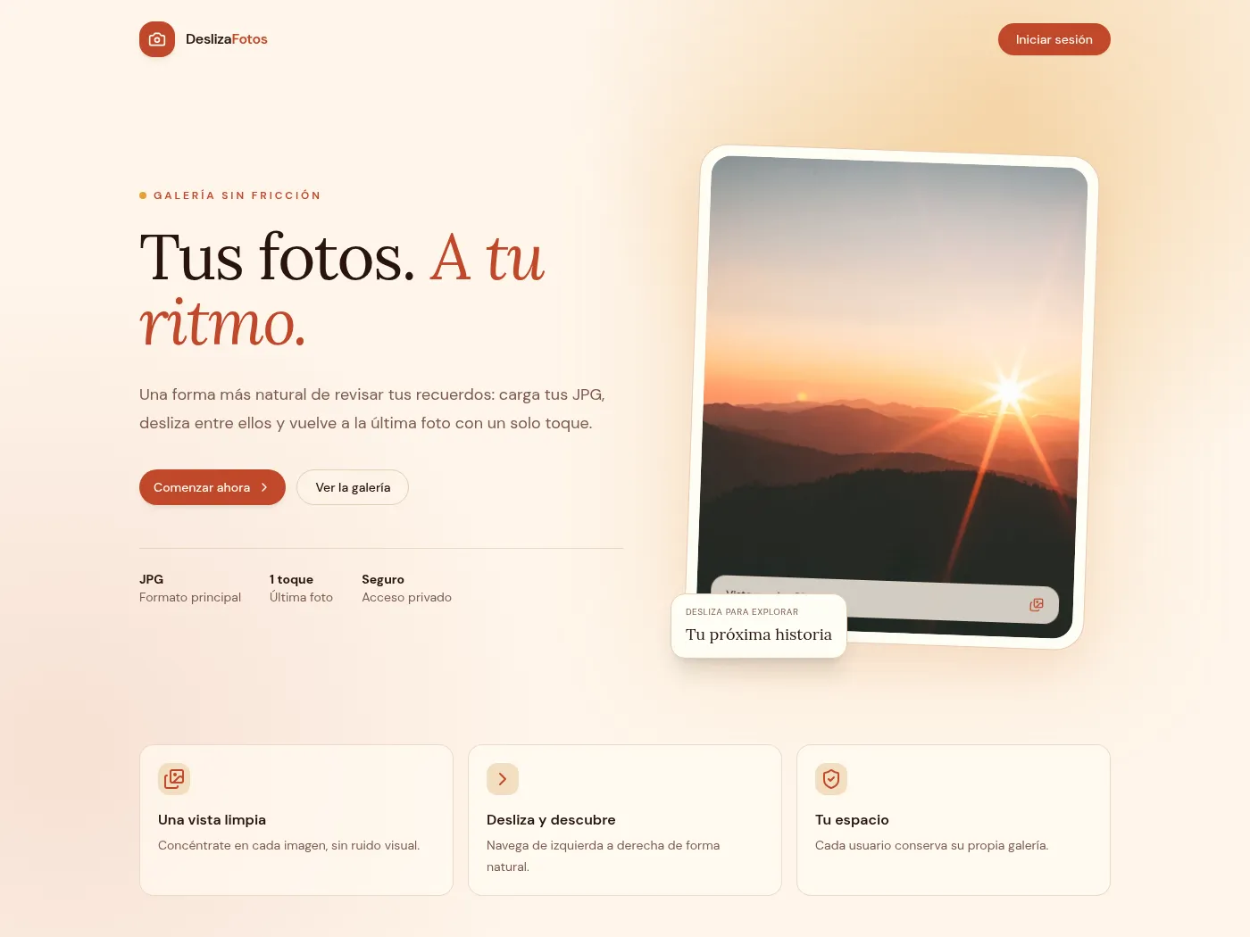 DeslizaFotos Pro