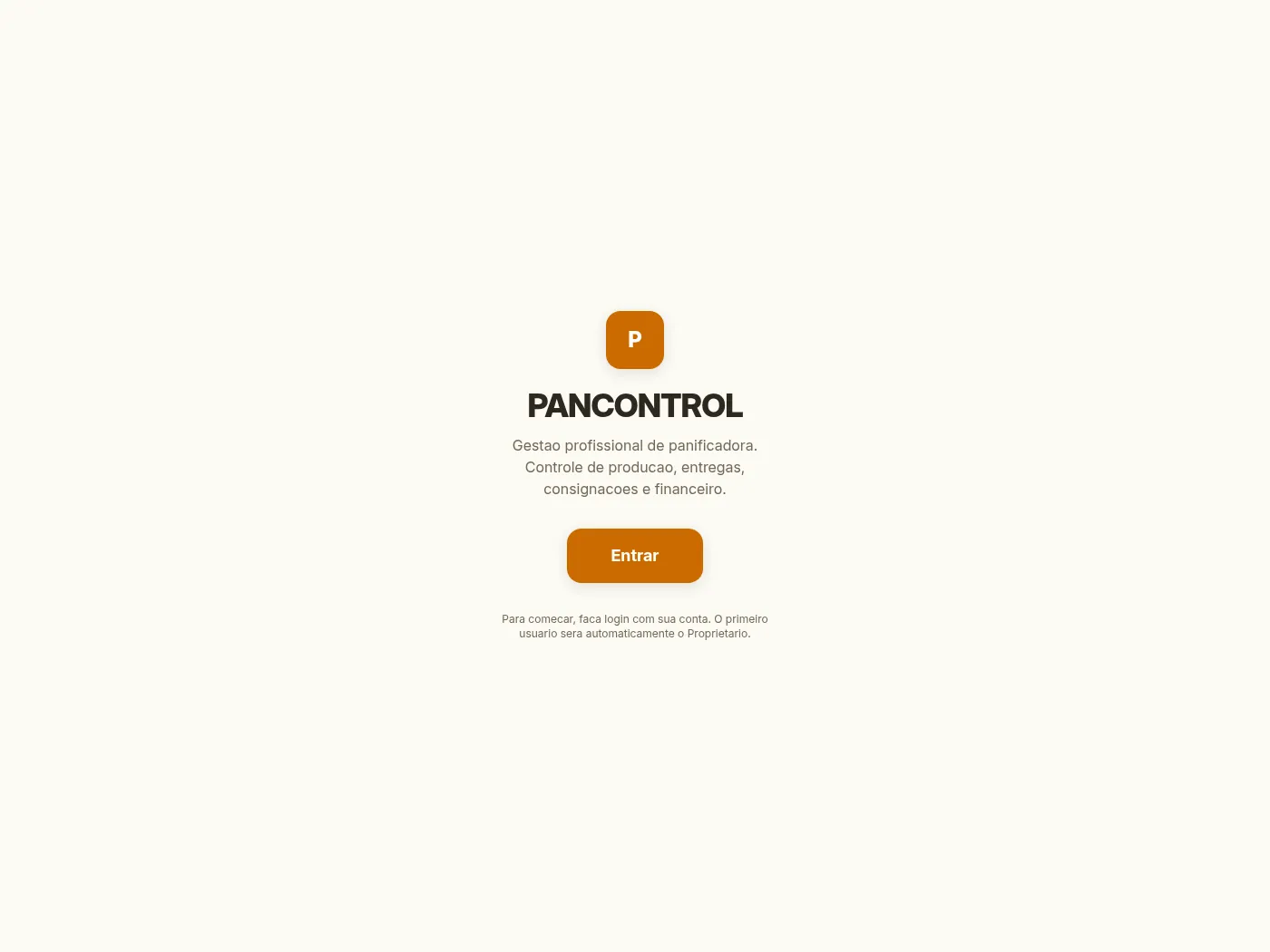 PanControl PWA
