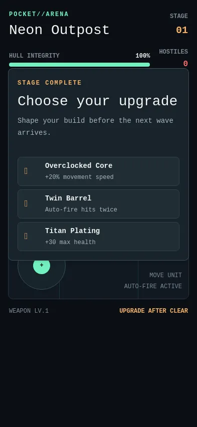 Pocket Game Studio