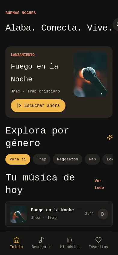 Urban Gospel Music Hub
