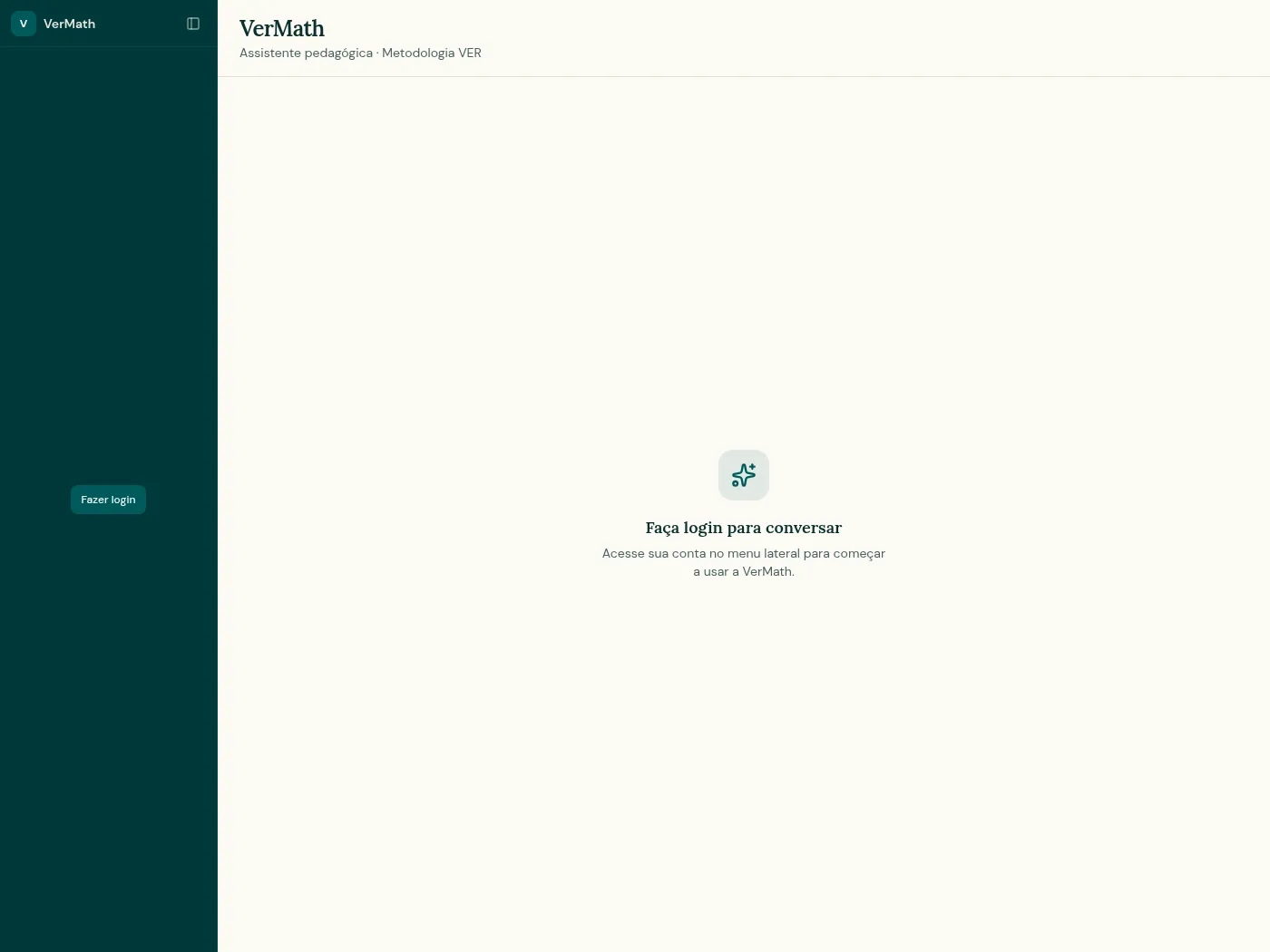 VerMath ENEM Assistant