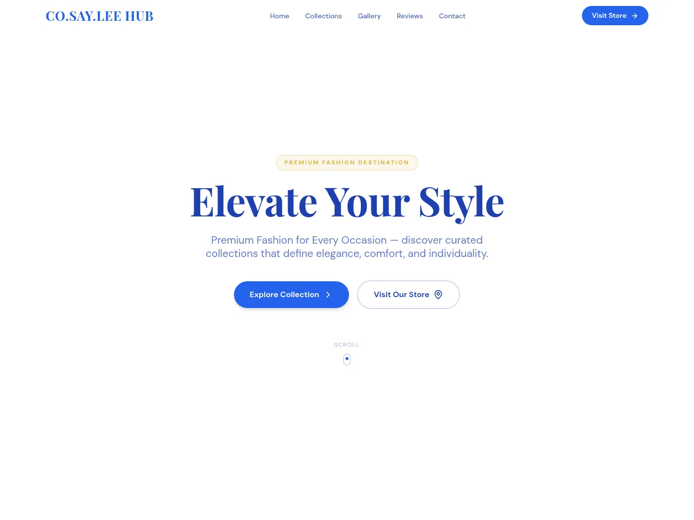 CO.SAY.LEE Premium Hub
