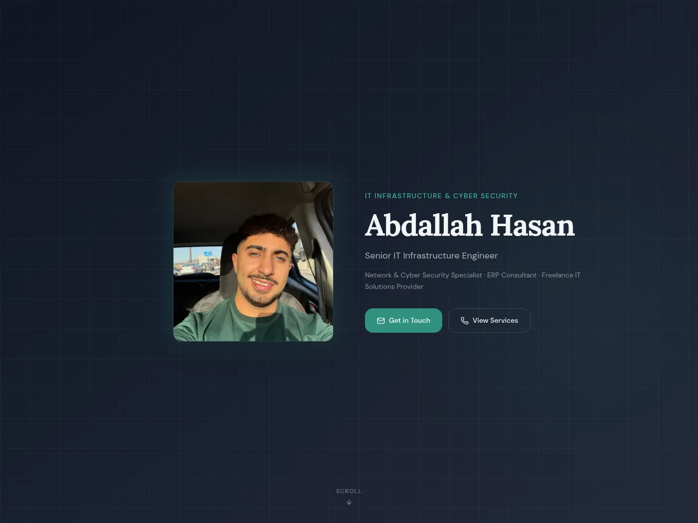 Abdallah Hasan Portfolio