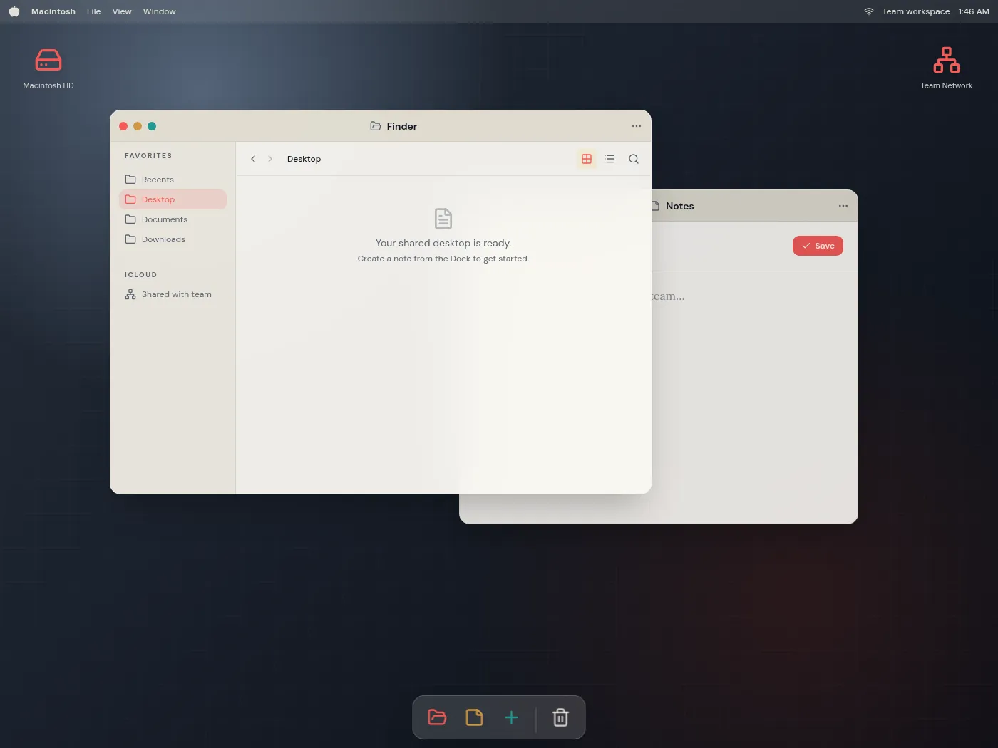 Web Mac OS Simulator