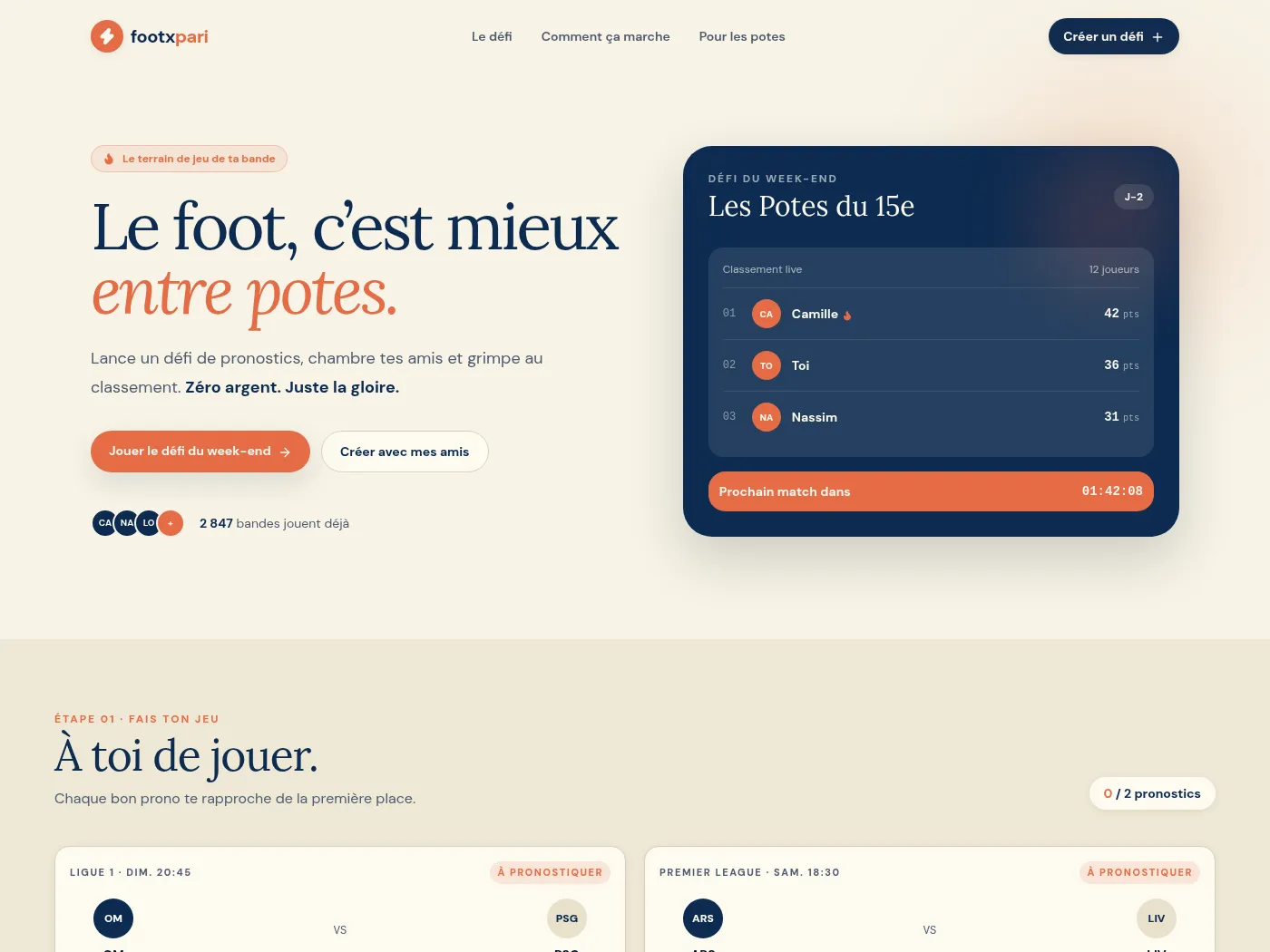 PariPote