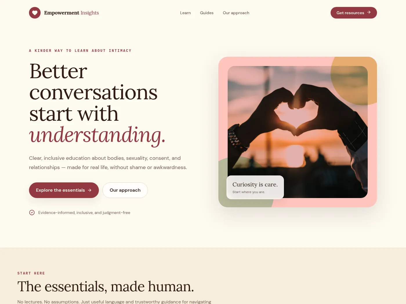 Empowerment Insights
