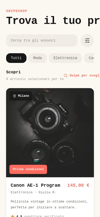 SwipeShop