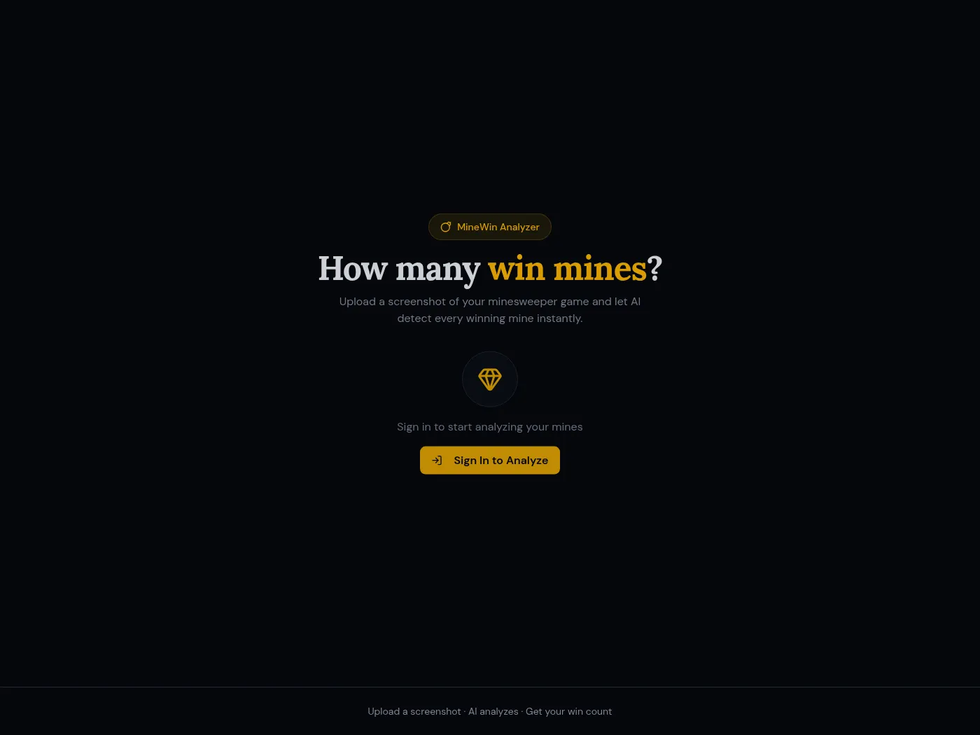 MineWin Analyzer