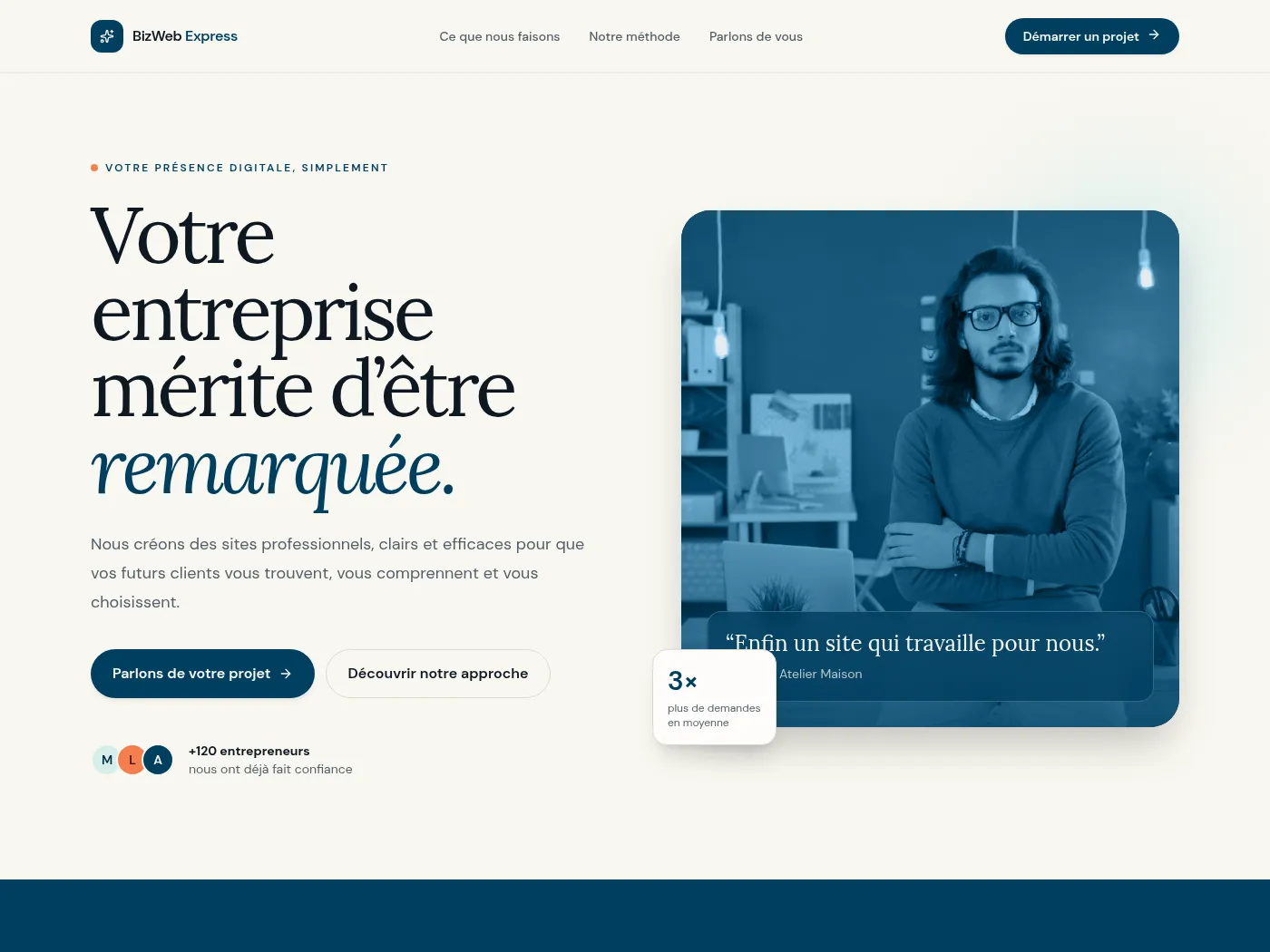 BizWeb Express