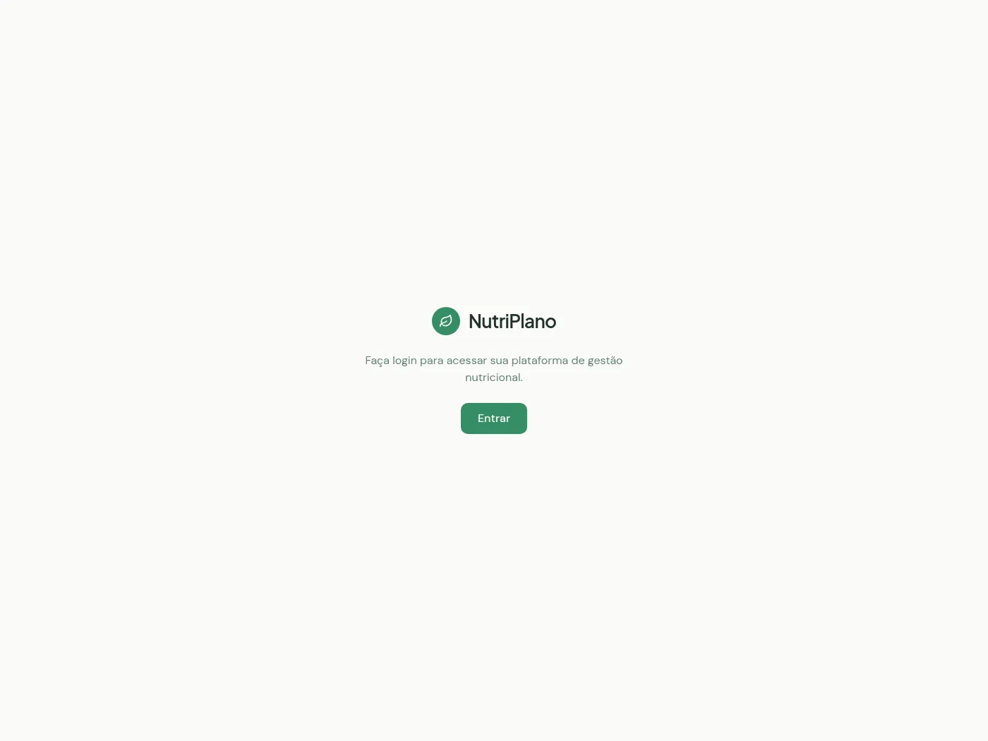 NutriPlano Pro