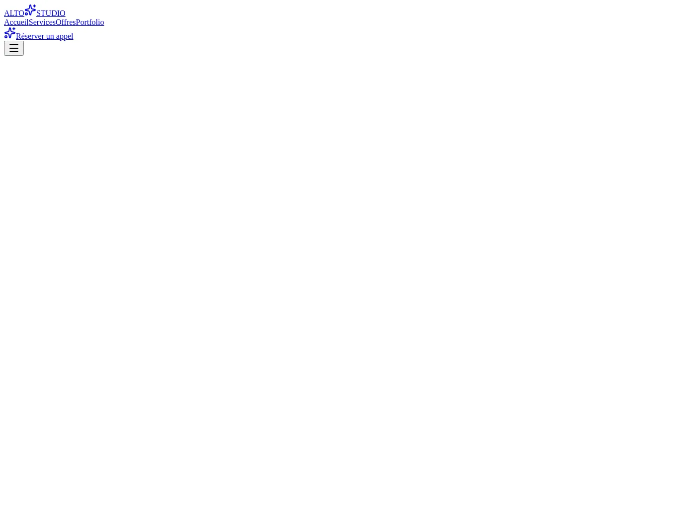 Alto Studio Premium SaaS