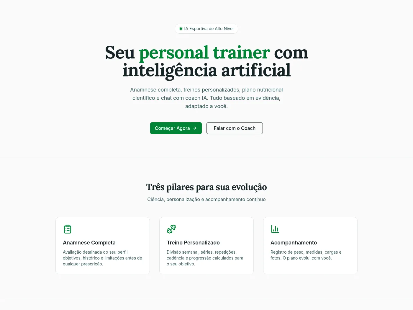 AthletePro Coach